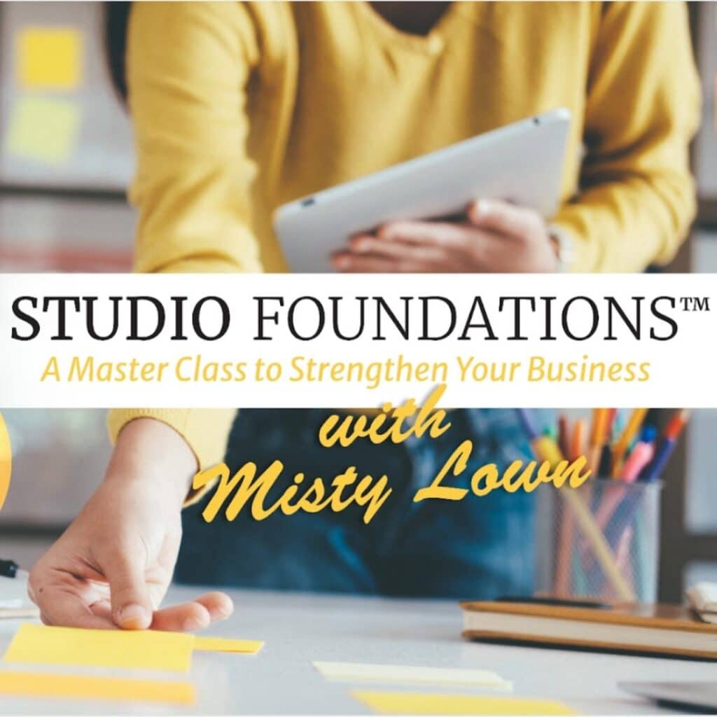 Studio Foundations – Studio Training Solutions®