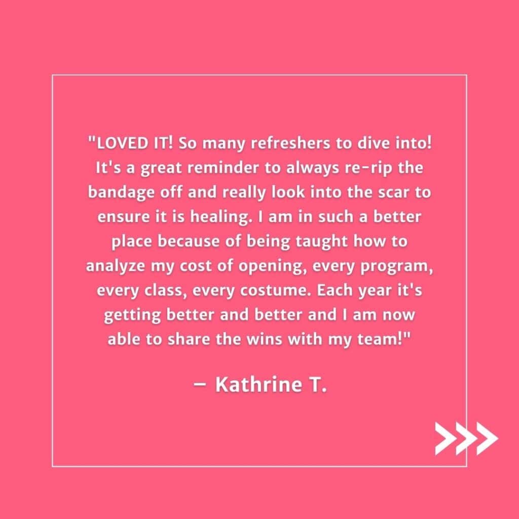 Studio Foundations – Studio Training Solutions®