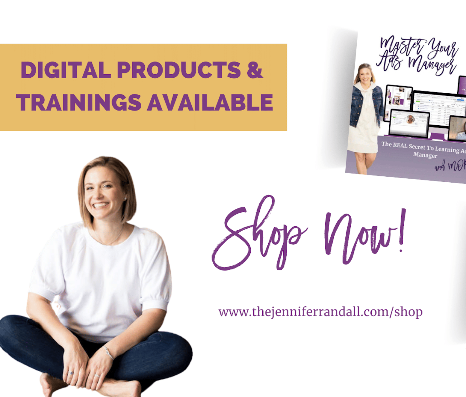 The Jennifer Randall – Studio Social Media – Studio Training Solutions®