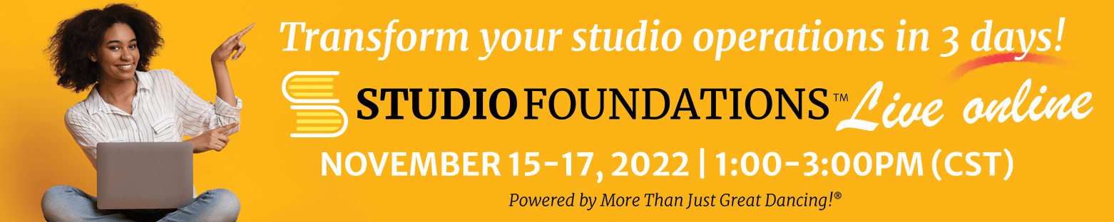 Studio Foundations™ Live with Misty Lown – Studio Training Solutions®