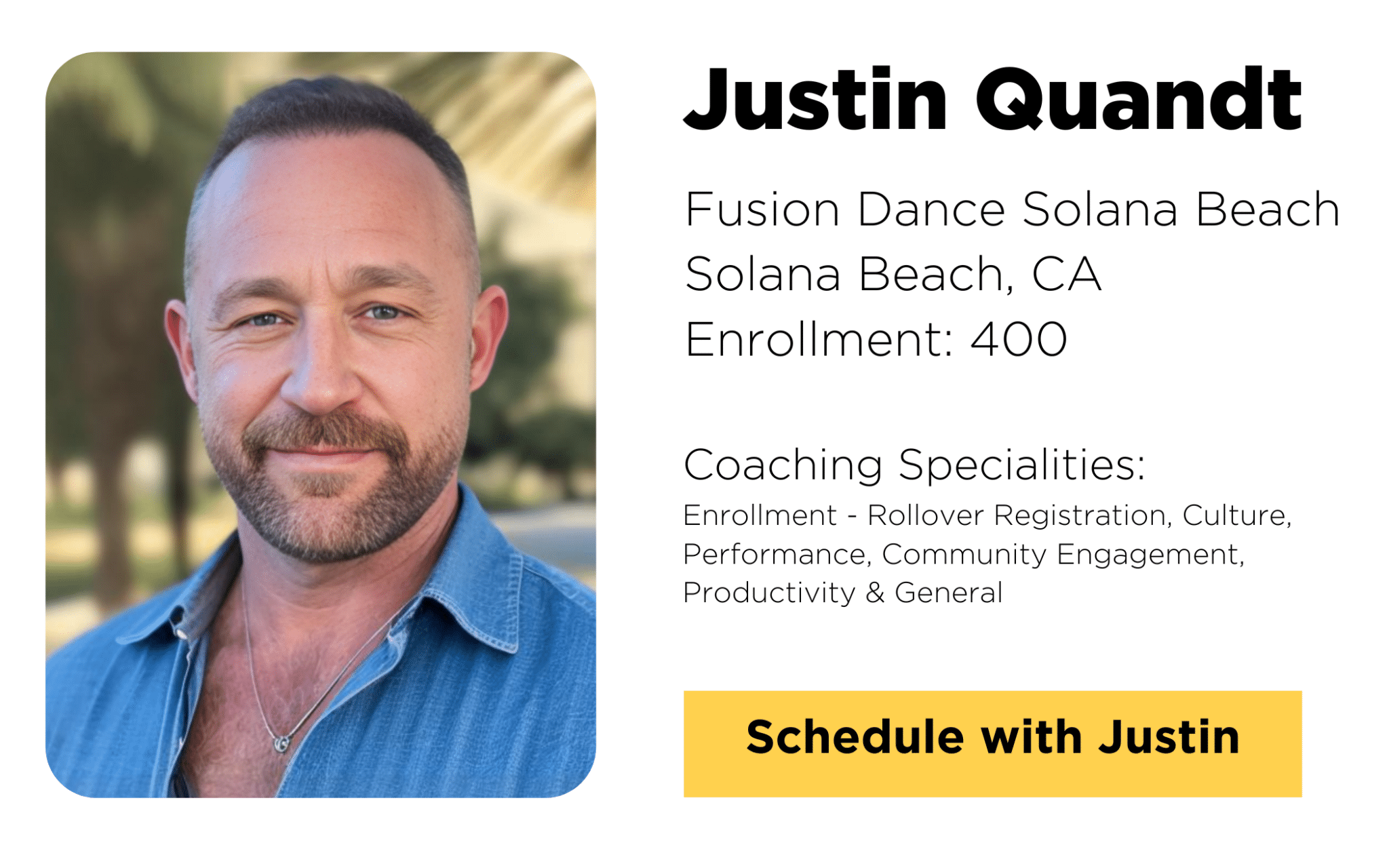 MTJGD™ Certified Coaches