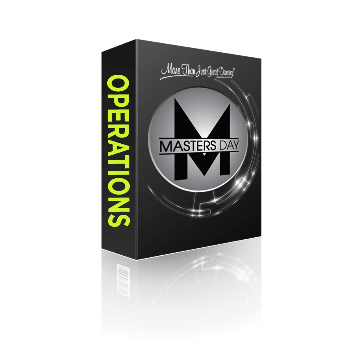 Masters Day: OPERATIONS